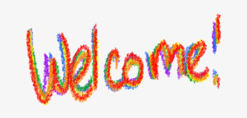 Transparent Welcome Ppt - Welcome Png Transparent PNG - 900x450 - Free ...
