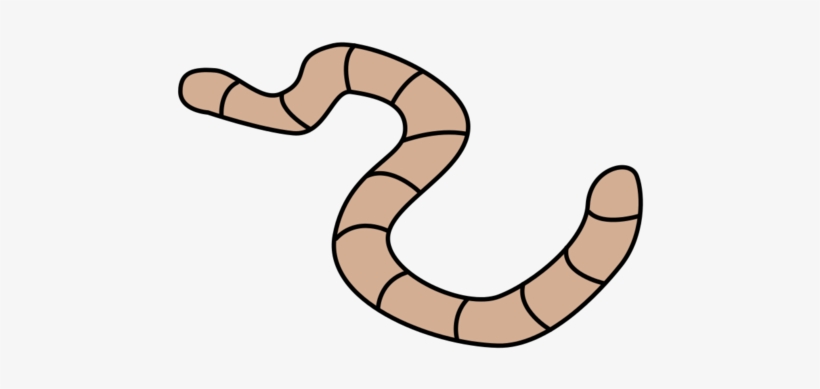 Clipartist Source - Earth Worm Clip Art Transparent PNG - 700x525 ...