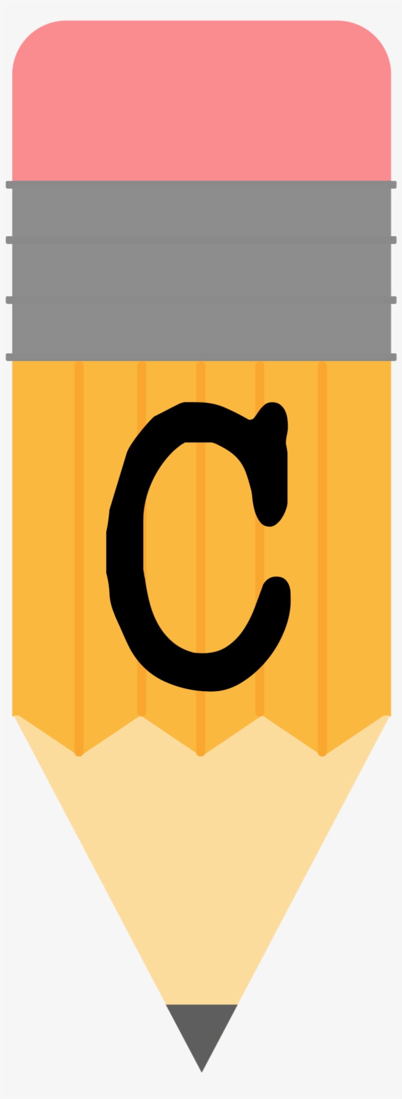 Welcome Back School Banner Pencil Letters Paper Trail - Pencil Banner ...