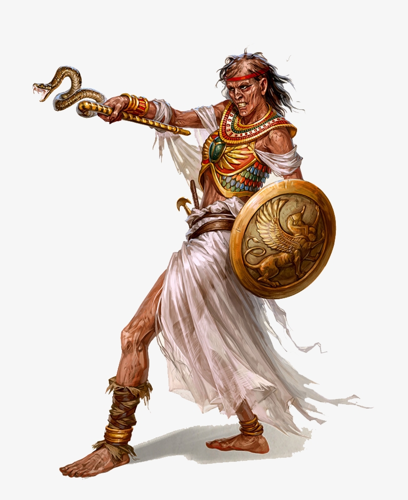 Egyptian Cleric Transparent PNG - 773x1000 - Free Download on NicePNG