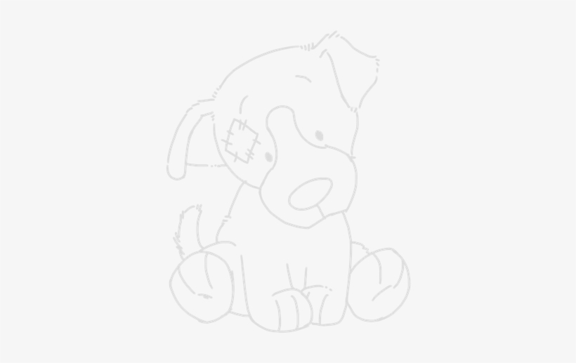 Sad Puppy Dog Face Drawings