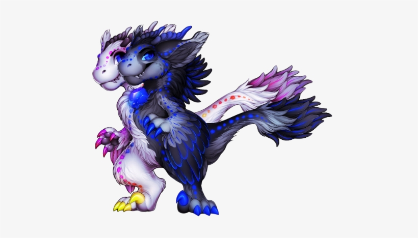 34696 - Gem Raptor Paintie Png Transparent PNG - 491x400 - Free ...