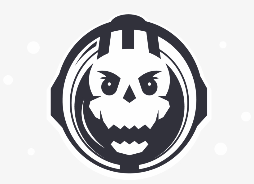 Render Esports Logo White Dots - Render Esports Transparent PNG ...