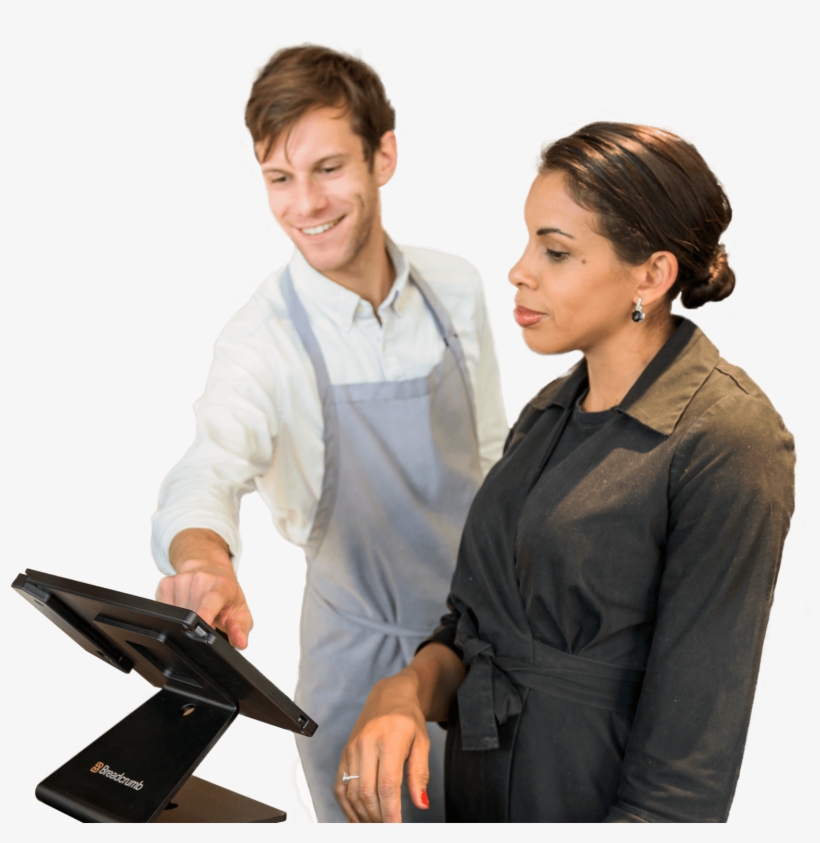 Employee Training Png Download - Restaurant Employee Png Transparent ...