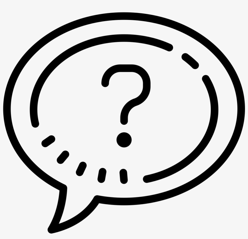 Ask Question Icon Png