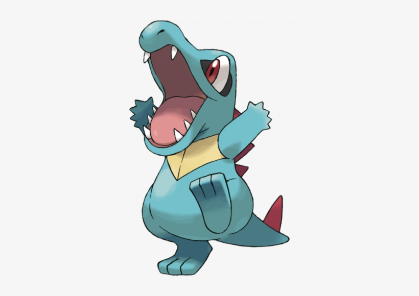 28 Collection Of Cinder Quill Pokemon Drawing - Pokemon Totodile ...