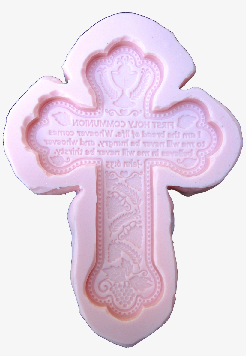 First Communion Cross - Communion Cross Transparent PNG - 2315x3237 ...