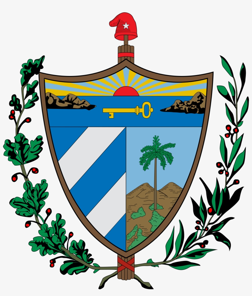 This Free Icons Png Design Of Escudo De Cuba Transparent PNG ...