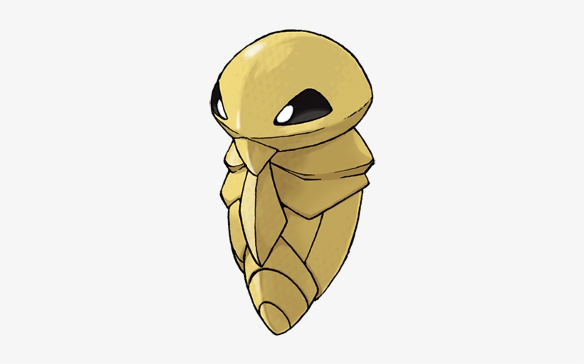 Kakuna - Pokemon Kakuna Transparent PNG - 475x475 - Free Download on ...