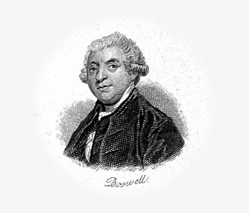 James Boswell By Jw Cook Gs Vign - Posterazzi Dpi1856802 James Bo ...