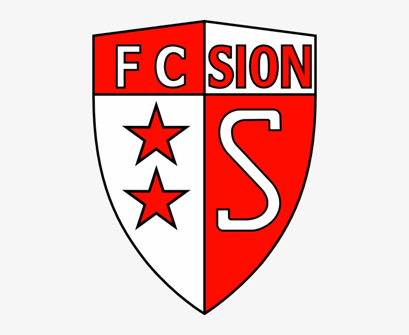 Fc Sion Clip Art Free Vector - Fc Sion Wappen Transparent PNG - 450x591 ...