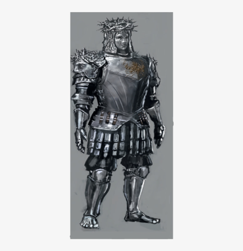 Dark Souls 2 Mirror Knight Wallpaper