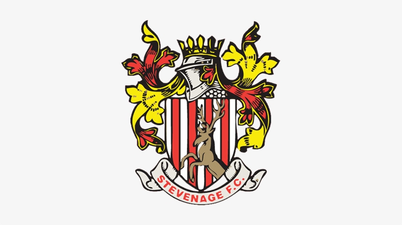 Stevenage Fc - Stevenage Fc Logo Transparent PNG - 325x380 - Free ...