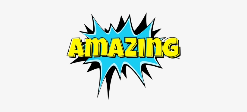 Amazing Designstyle Amazing M - Amazing Png Transparent PNG - 460x300 ...