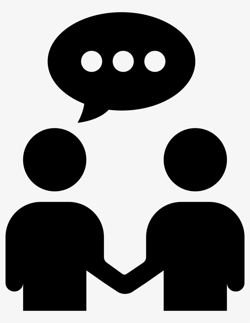 Download Png File Svg - Communication Icon - HD Transparent PNG ...
