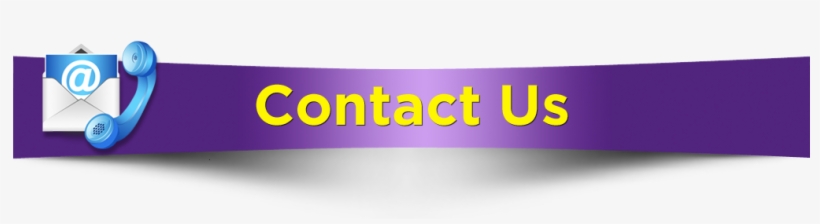 Contact Us Banner - Beverly Hills Transparent PNG - 1032x245 - Free ...