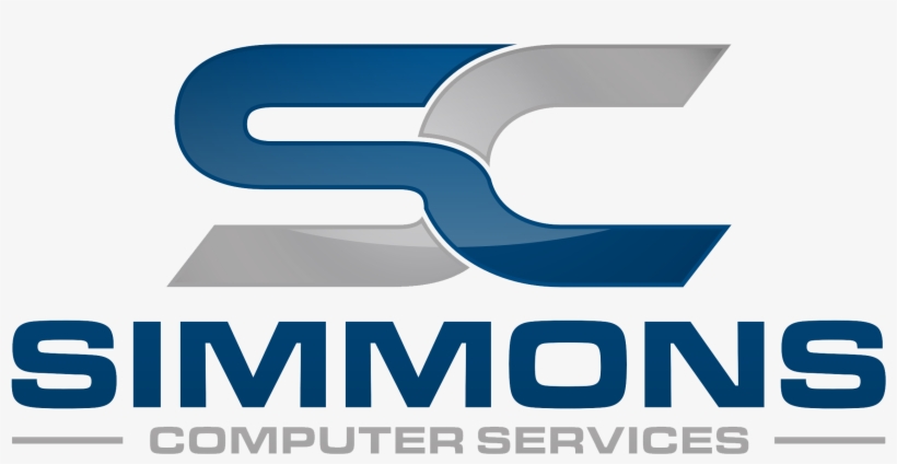 Simmons Computer Logo - Scs Logo Transparent PNG - 2404x1652 - Free ...