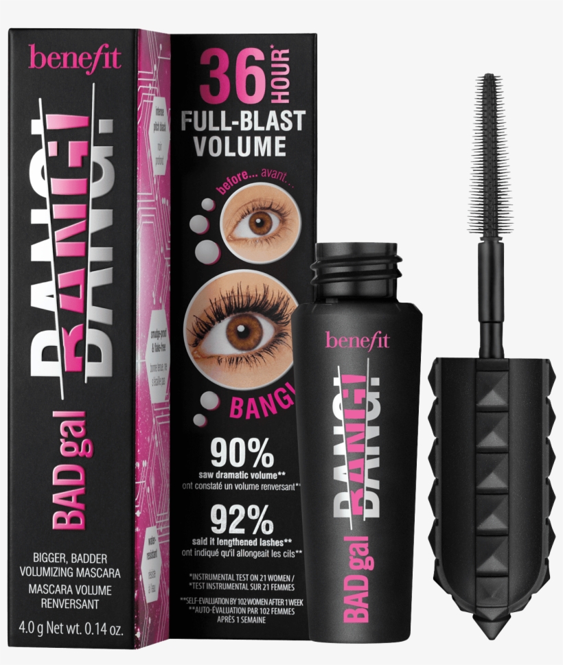 Bad Gal Bang Benefit Transparent PNG - 1936x1936 - Free Download on NicePNG