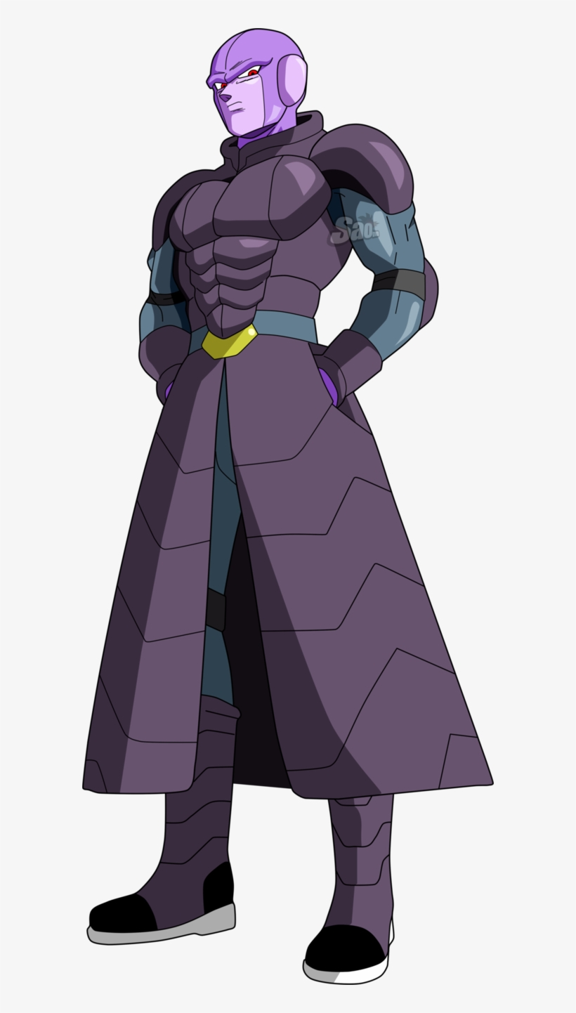Hit 5 Dbs By Saodvd-d9ykjd9 - Hit Dbs Png Transparent PNG - 586x1362 ...