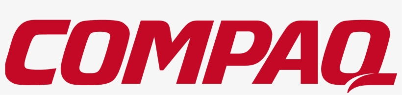 Compaq Logo Original - Compaq Logo Transparent PNG - 2272x1704 - Free ...