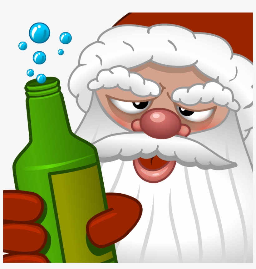 App Icon - Drunk Santa Png Transparent PNG - 1024x1024 - Free Download ...