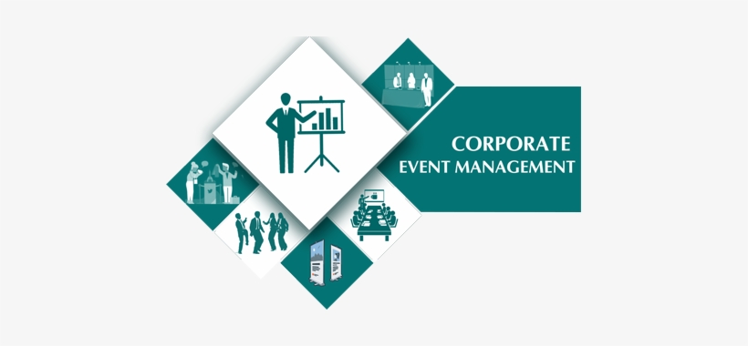 Download Corporate Event Event Management Logo - HD Transparent PNG ...
