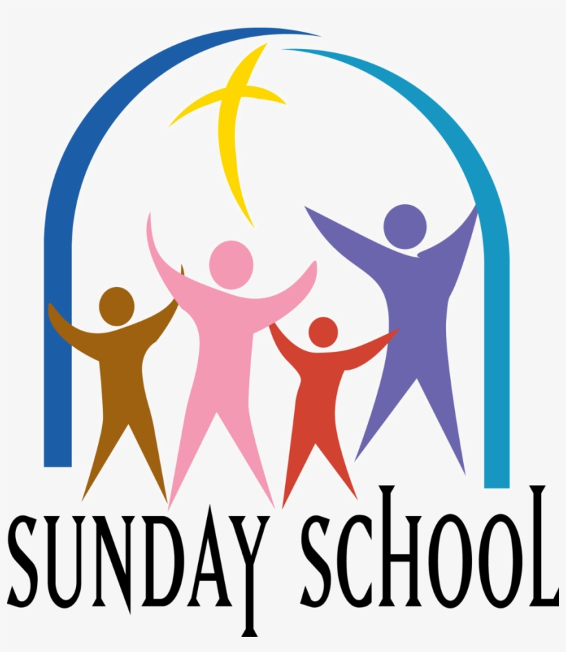 Sunday School Png High Quality Image - Csi Sunday School Logo ...