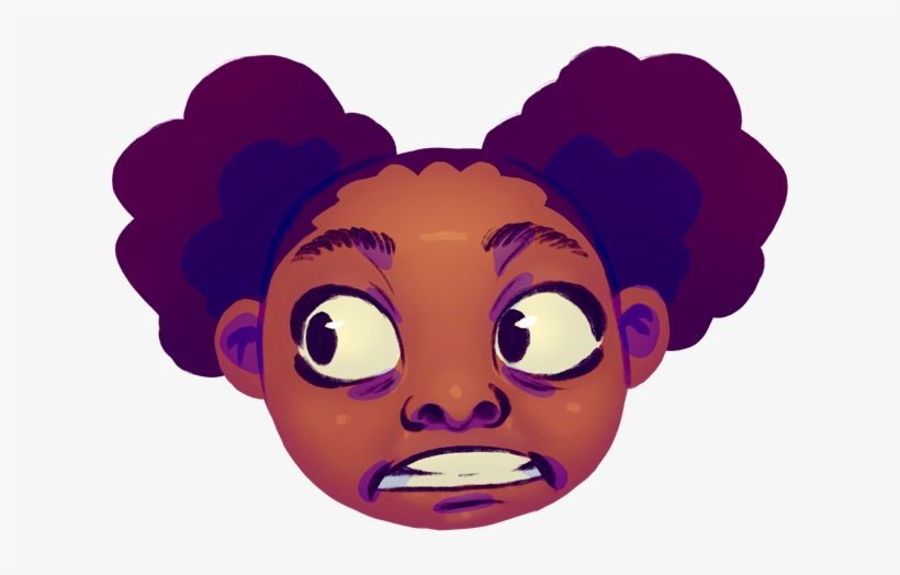 Apprehensive With Gritted Teeth - Apprehensive Transparent PNG ...