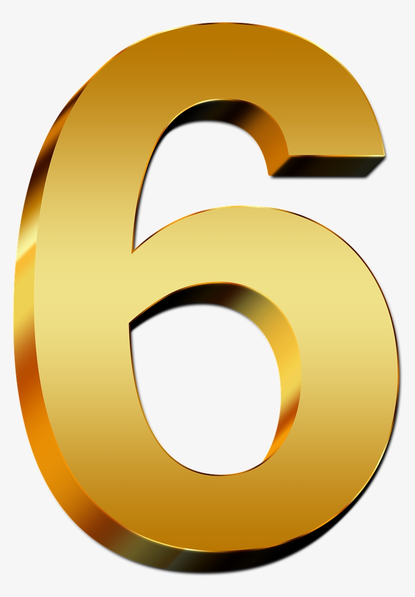 Picture Library Download Transparent Numbers Png Format - Number With ...