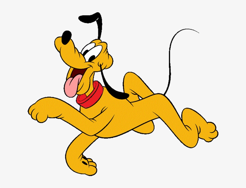 Pluto - Pluto The Dog Transparent PNG - 650x554 - Free Download on NicePNG