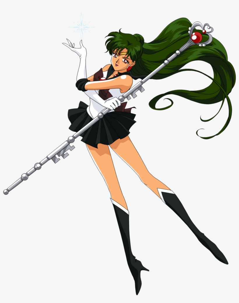 Sailor Pluto Transparent PNG - 1778x2060 - Free Download on NicePNG