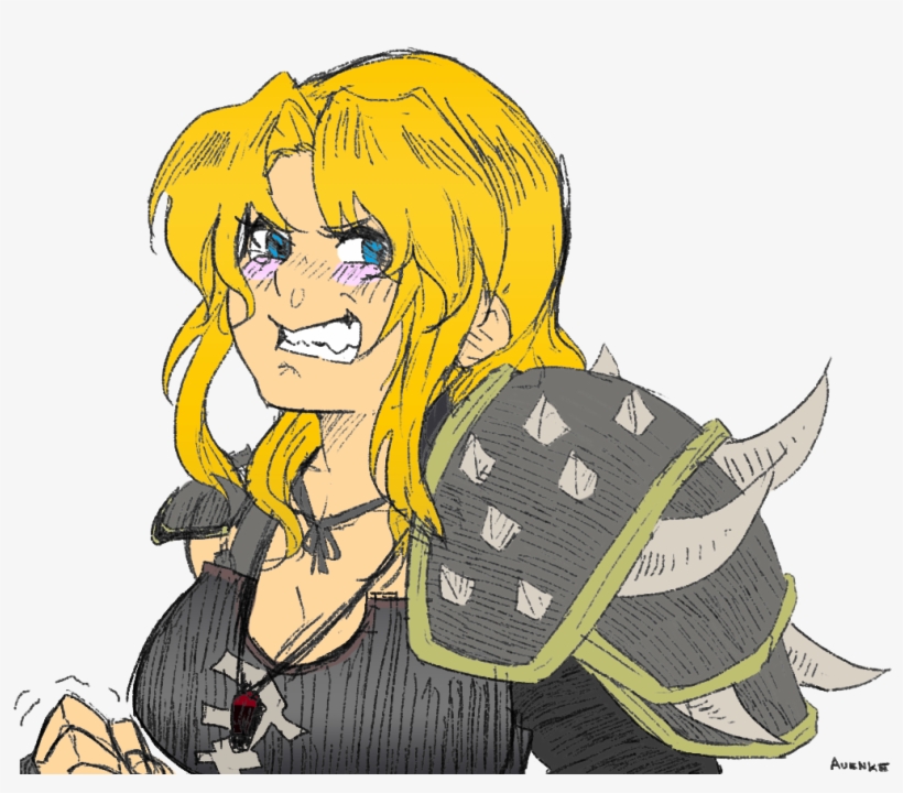 Angry Nieve Creative - Cartoon Transparent PNG - 1040x837 - Free ...