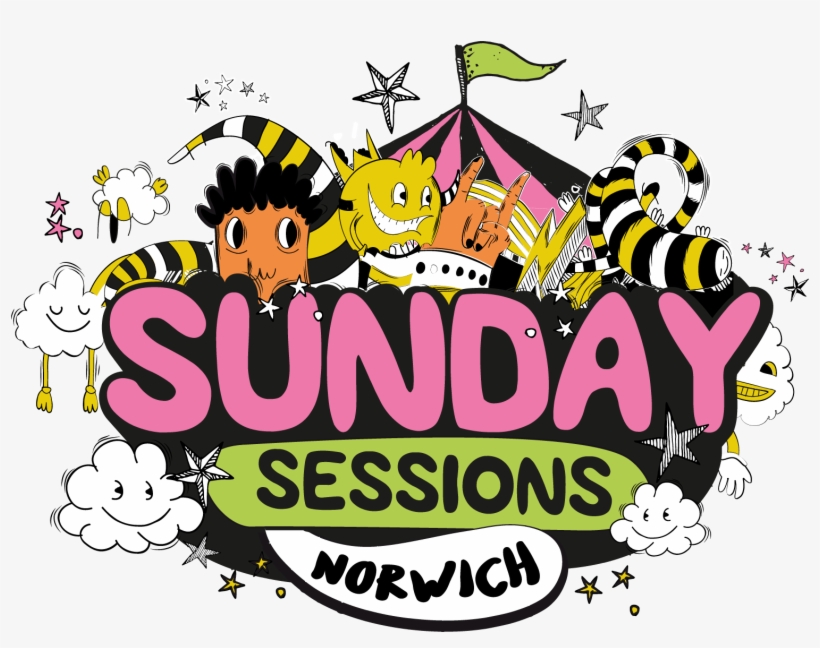 Logo Sunday Sunday Transparent PNG - 650x482 - Free Download on NicePNG