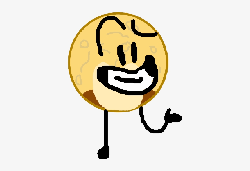 Pluto's Bfb Pose - Bfdi Pluto Transparent PNG - 374x481 - Free Download ...