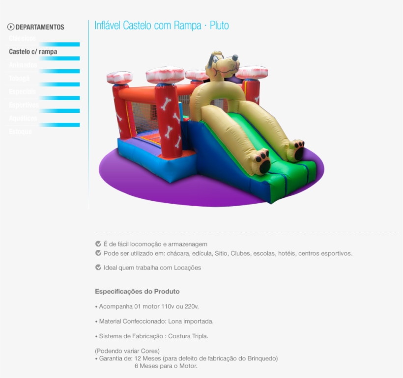 Pluto - Inflatable Transparent PNG - 1100x915 - Free Download on NicePNG