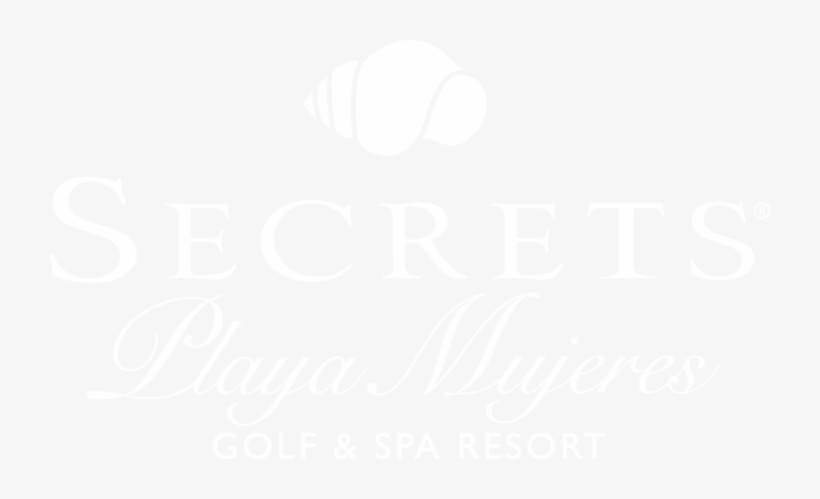 Secrets Playa Mujeres Golf & Spa Resort - Dreams Sands Cancun Logo Png ...