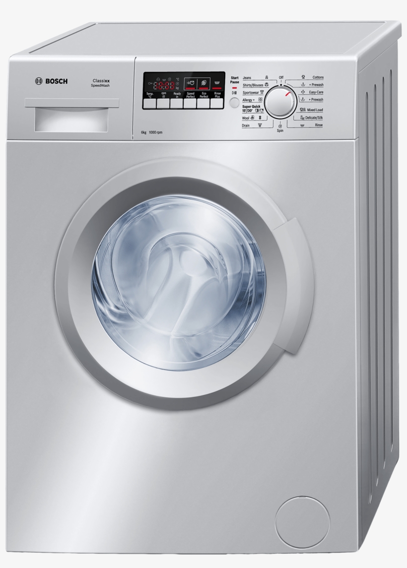 Download Bosch Front Loader Washing Machine Model - Bosch Classixx 6 ...