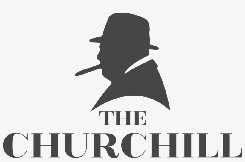 Download Logo Blue - Davidoff Winston Churchill Logo - HD Transparent ...