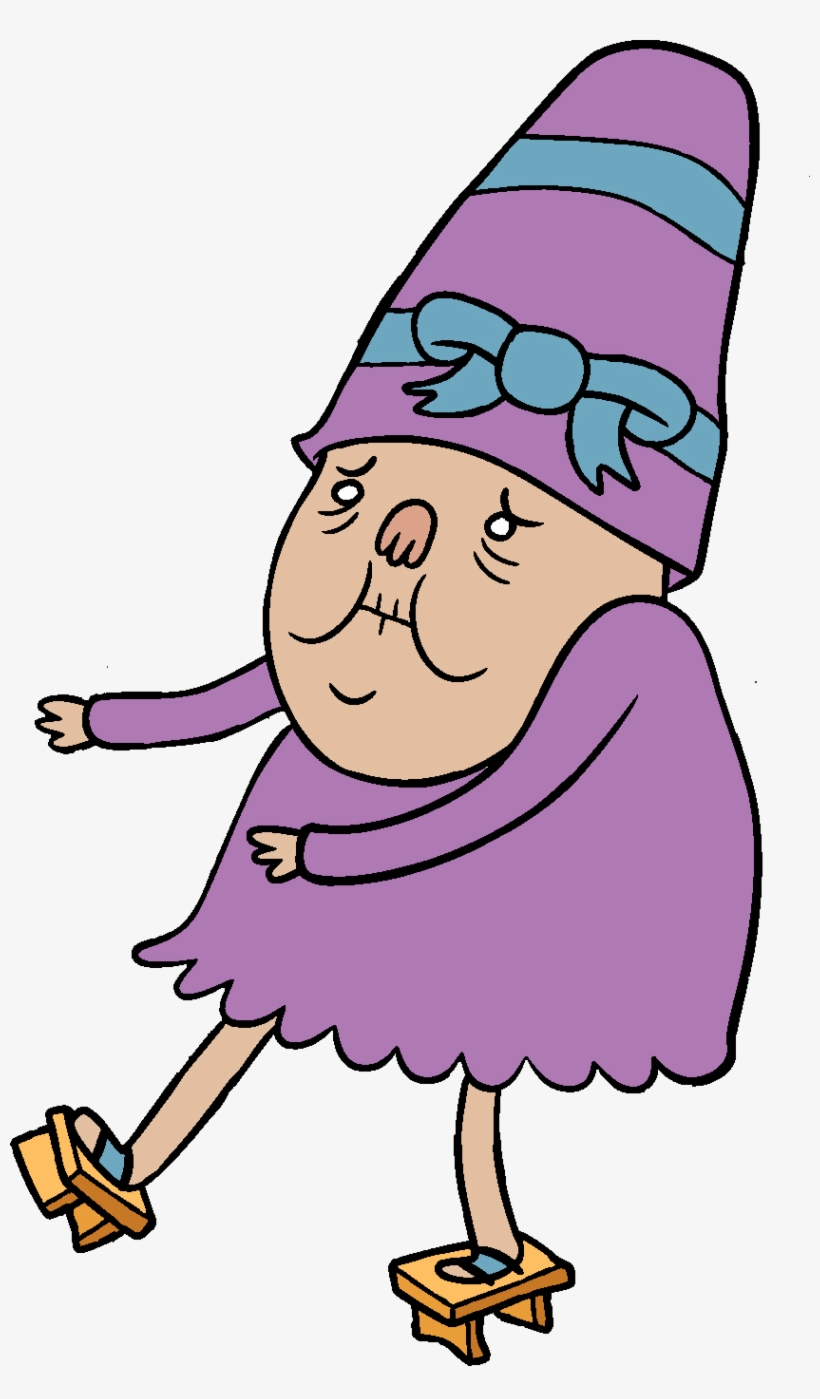 Download Old Lady With Purple Dress - Old Lady In Purple Dress - HD ...