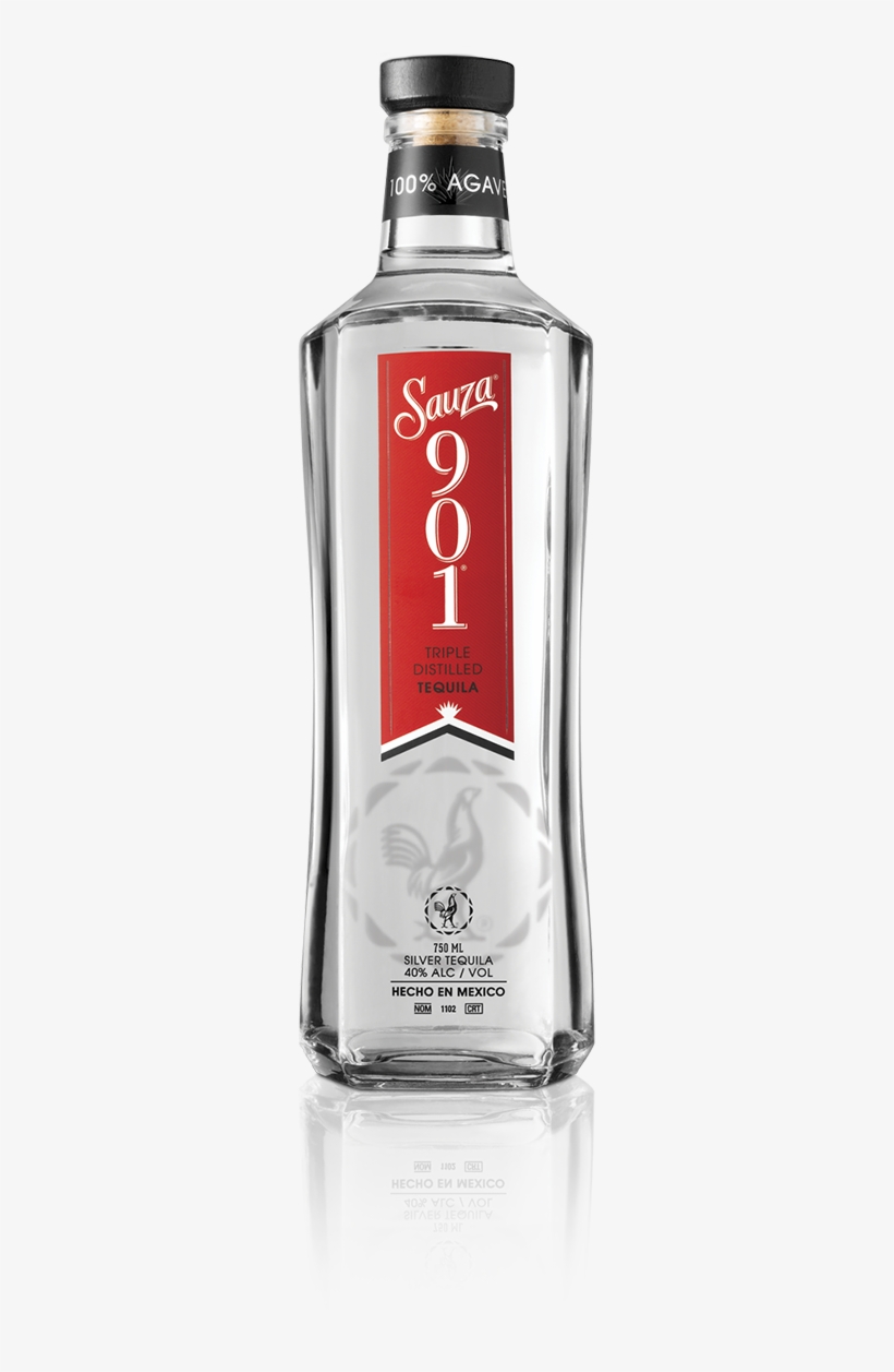 Download Behind - Sauza 901 Tequila - HD Transparent PNG - NicePNG.com
