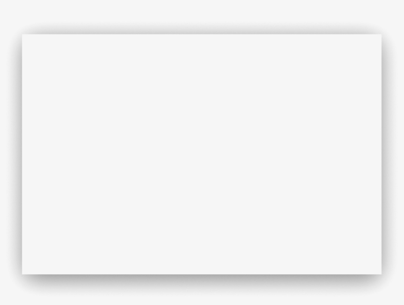 Transparent Poster White Clip Art Library Stock - White Rounded ...