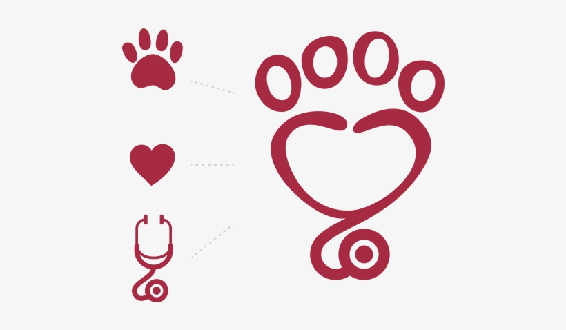 Projeto Identidade Visual Símbolo - Animal-assisted Therapy Transparent ...