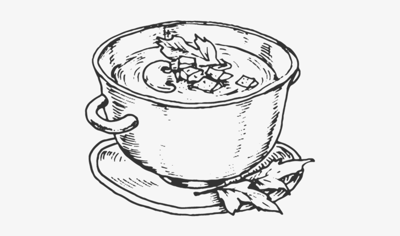 Download Stew Drawing Food Pinterest - Stew Drawing - HD Transparent ...
