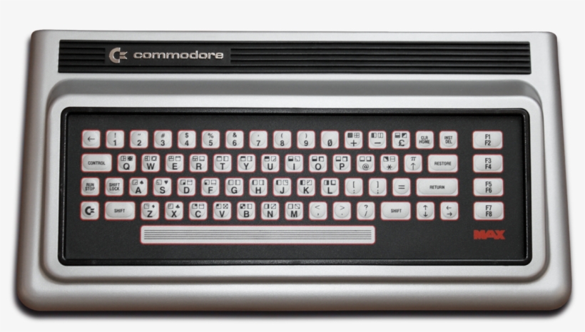Commodore Max Transparent PNG - 1200x679 - Free Download on NicePNG