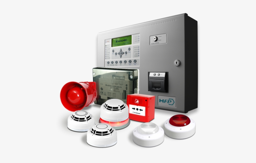 Download Fire Alarm System Png Download Image - Fire Alarm System - HD ...