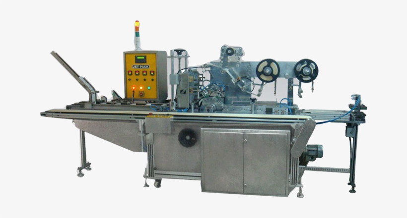Wrapping Machine - Mumbai Transparent PNG - 800x450 - Free Download on ...
