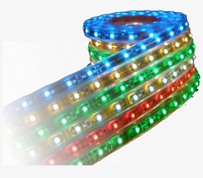 Led Light Strip Png Transparent - Ah Lighting Led Waterproof Strip ...