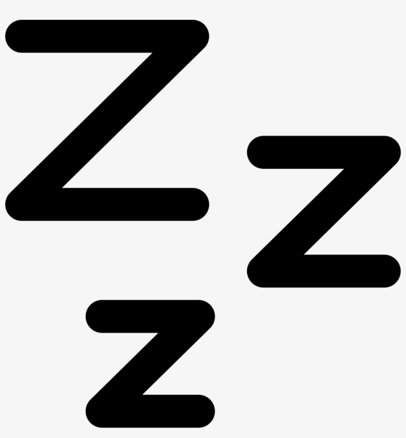 Zzz Icon