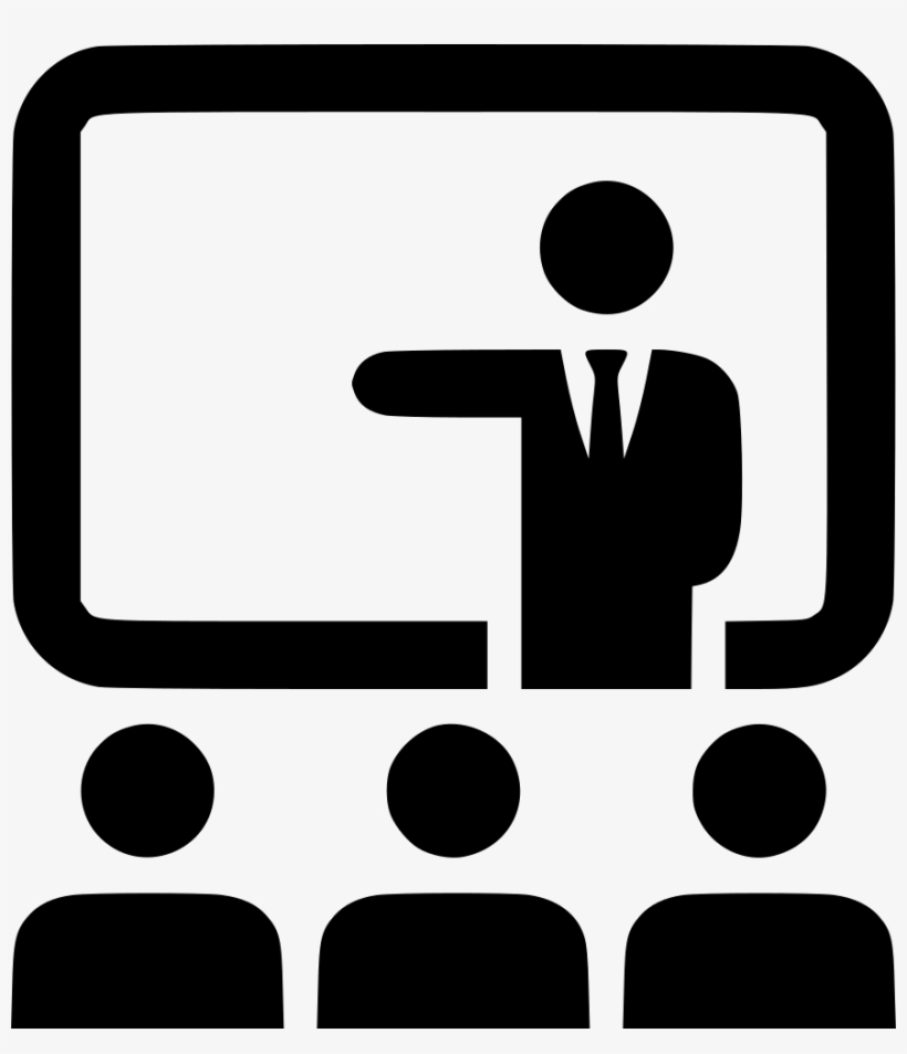 Conference Presentation Comments - Presentation Icon Png Transparent ...