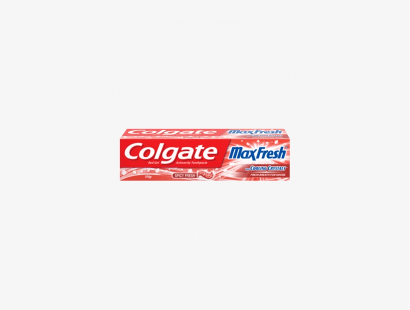 Colgate Maxfresh Spicy Red Toothpaste (150gm) - Colgate Maxfresh ...